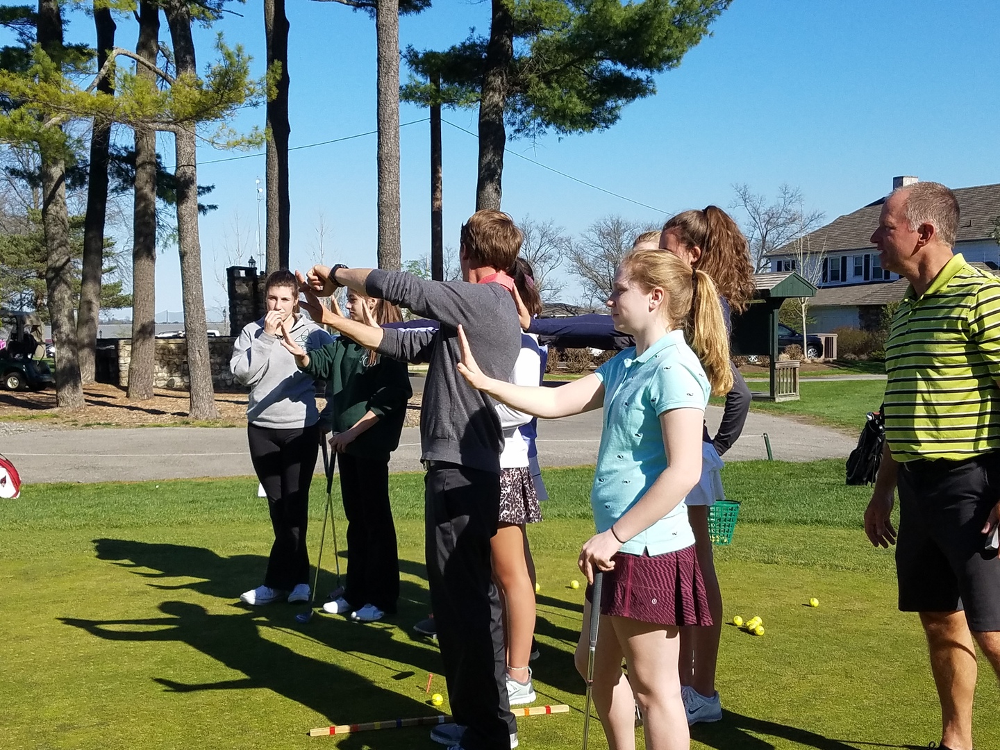 Sterling Farms Golf Shop - Keith Handler